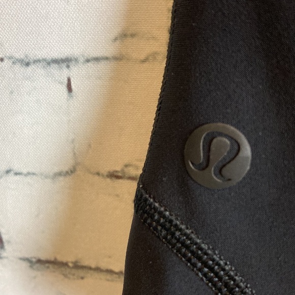 lululemon athletica | Swim | Lululemon Paddle Times Suit Black One ...